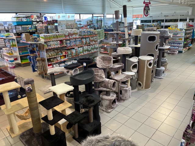 Pets Dyrebutikken Kristiansund - Pets -for din beste venn