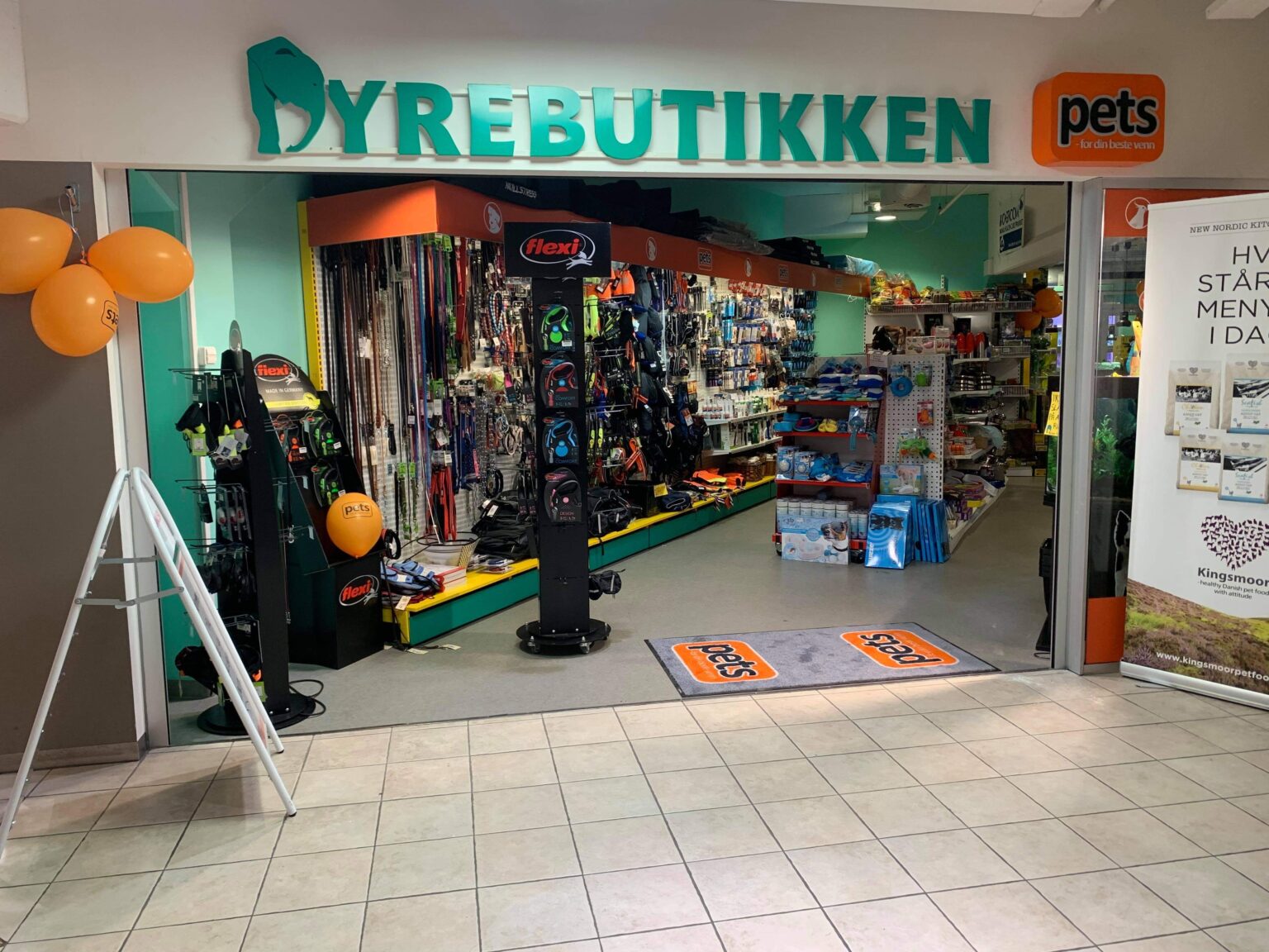 Pets Dyrebutikken Sogndal - Pets -for din beste venn